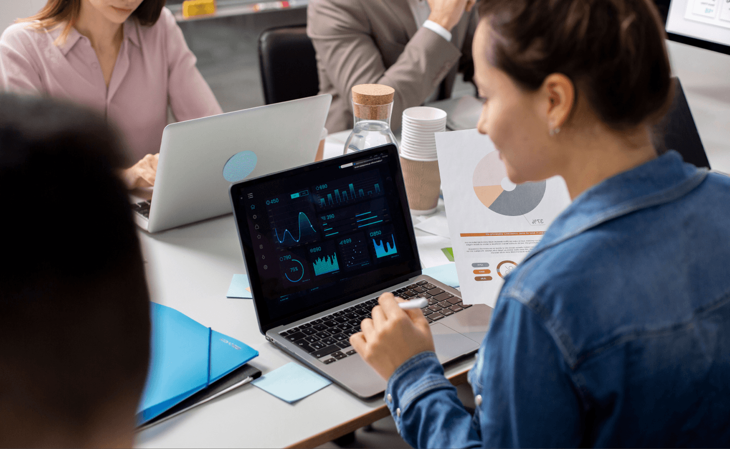 Enterprise Digital Technology Services Edts